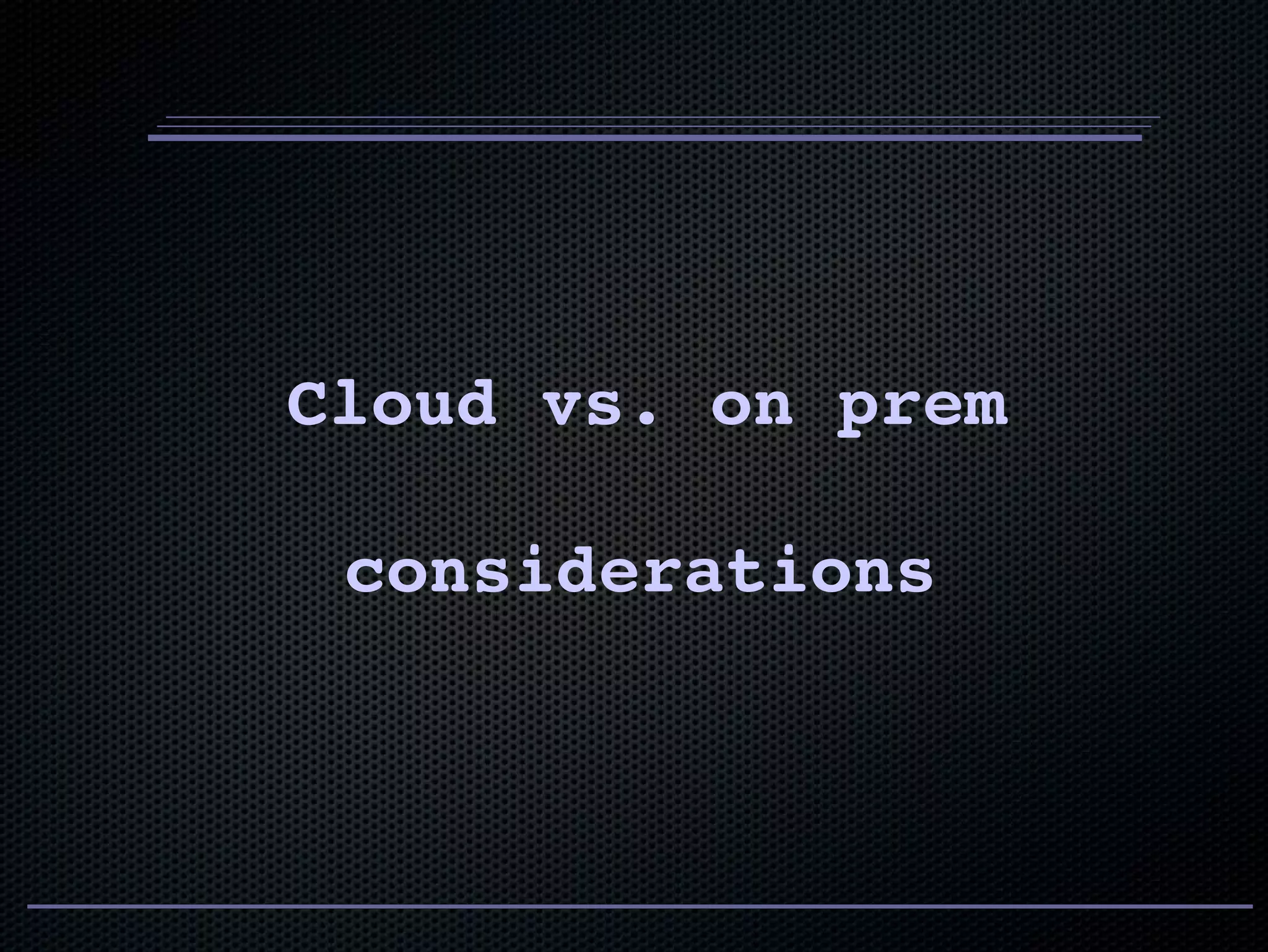 Sysadmin vs. dev ops | PDF | Operating Systems | Computer Software and Applications