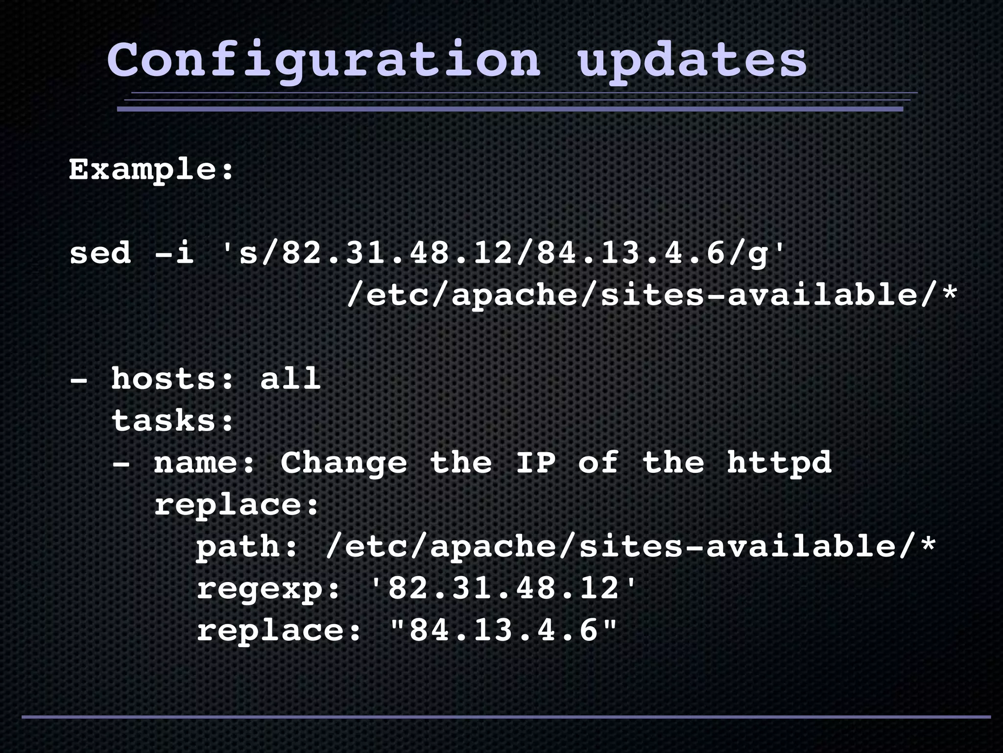 Sysadmin vs. dev ops | PDF | Operating Systems | Computer Software and Applications