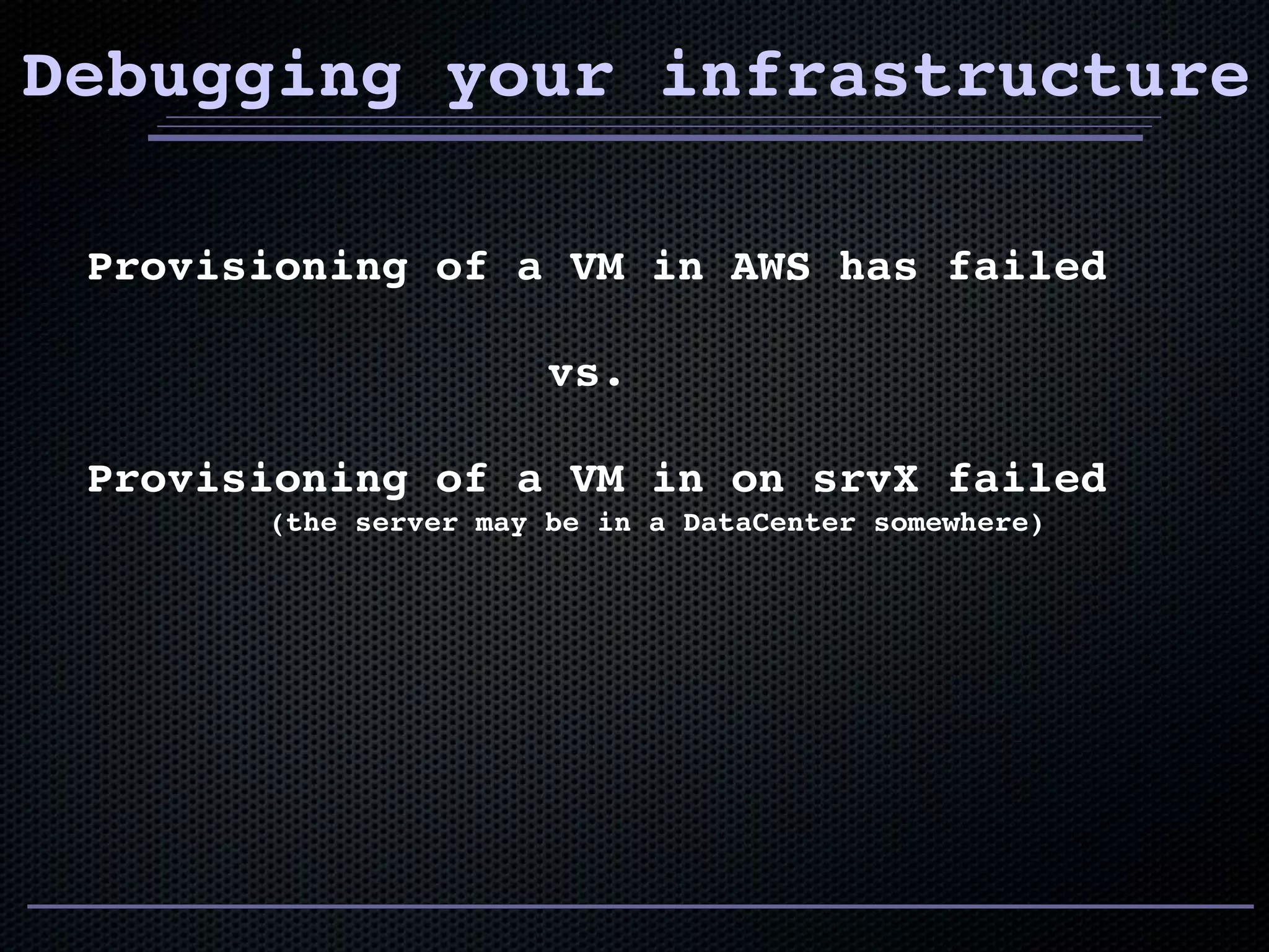 Sysadmin vs. dev ops | PDF | Operating Systems | Computer Software and Applications