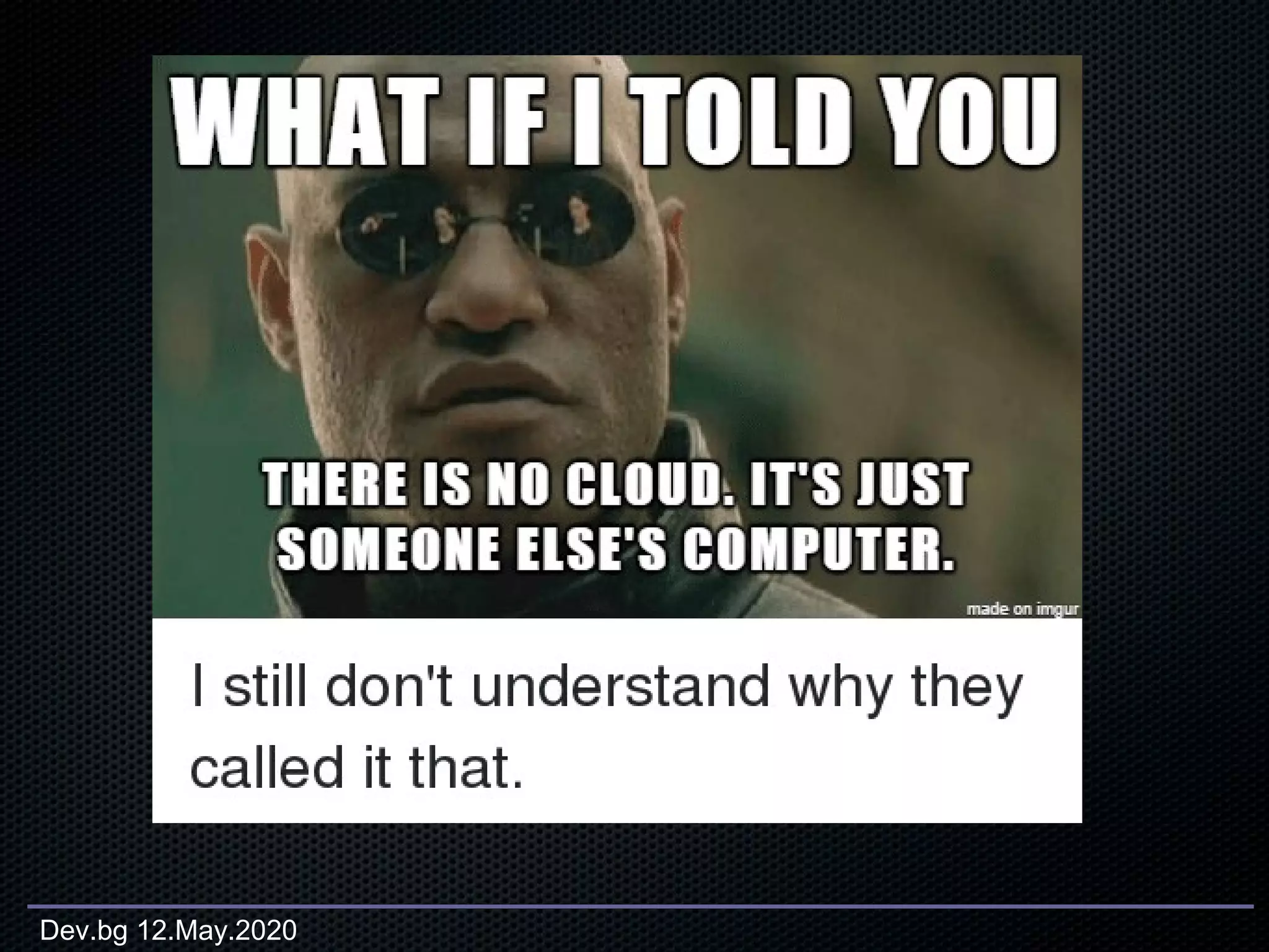 Sysadmin vs. dev ops | PDF | Operating Systems | Computer Software and Applications