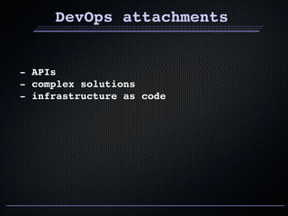 Sysadmin vs. dev ops | PPT