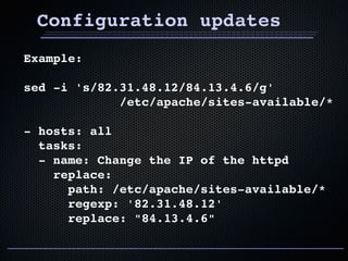 Sysadmin vs. dev ops | PPT