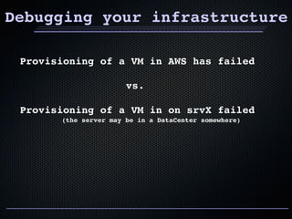 Sysadmin vs. dev ops | PPT