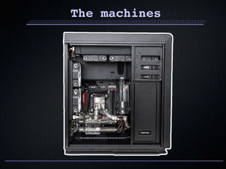 Sysadmin vs. dev ops | PPT