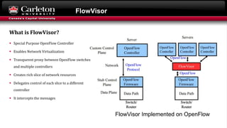 5G Network Slicing Using Mininet | PPTX