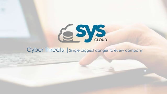 SysCloud Overview | PPT