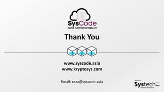 Multifactor Authentication on the Blockchain | PPT