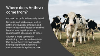 Sysco Environmental Anthrax Presentation.pptx