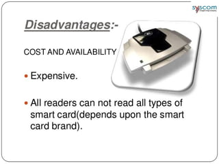 SMART CARD BASICS | PPT