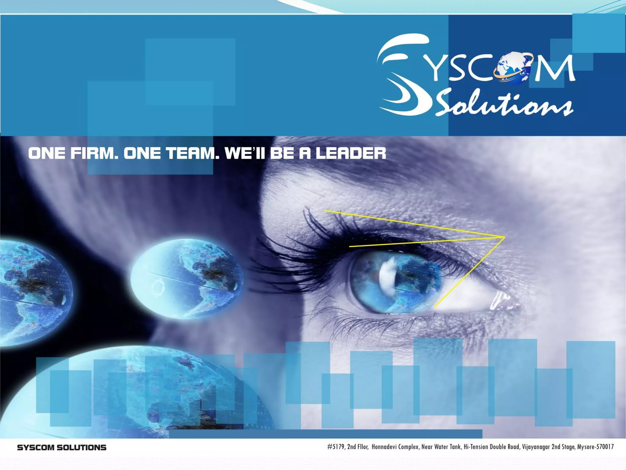 Syscom solutions corporate profile | PDF | Internet | Computing