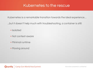 Troubleshooting Kubernetes | PDF