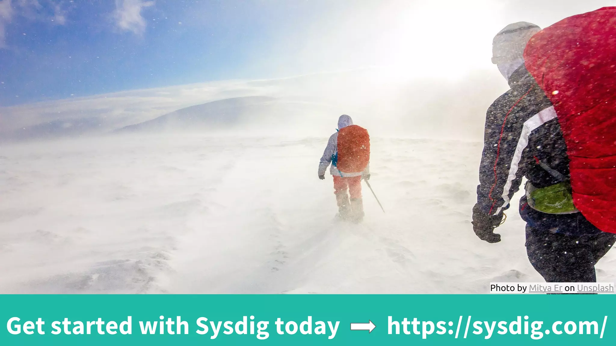 Sysdig monitor - a brief introduction | PPT