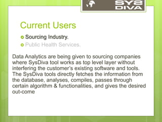 Data Analytics - The Insight | PPT