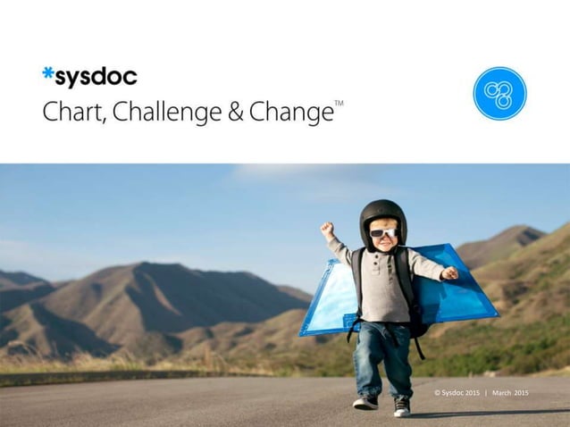 Sysdoc - Chart Challenge Change™ | PPT