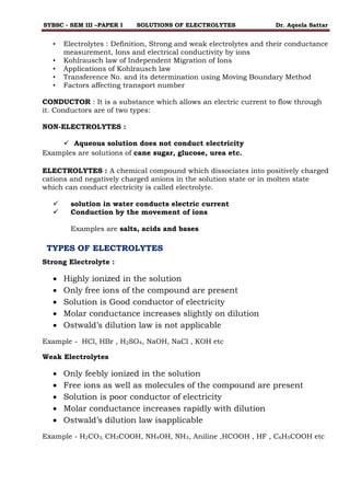 SY Sem 3 Paper 1 Electrochemistry 30sep 23.pdf