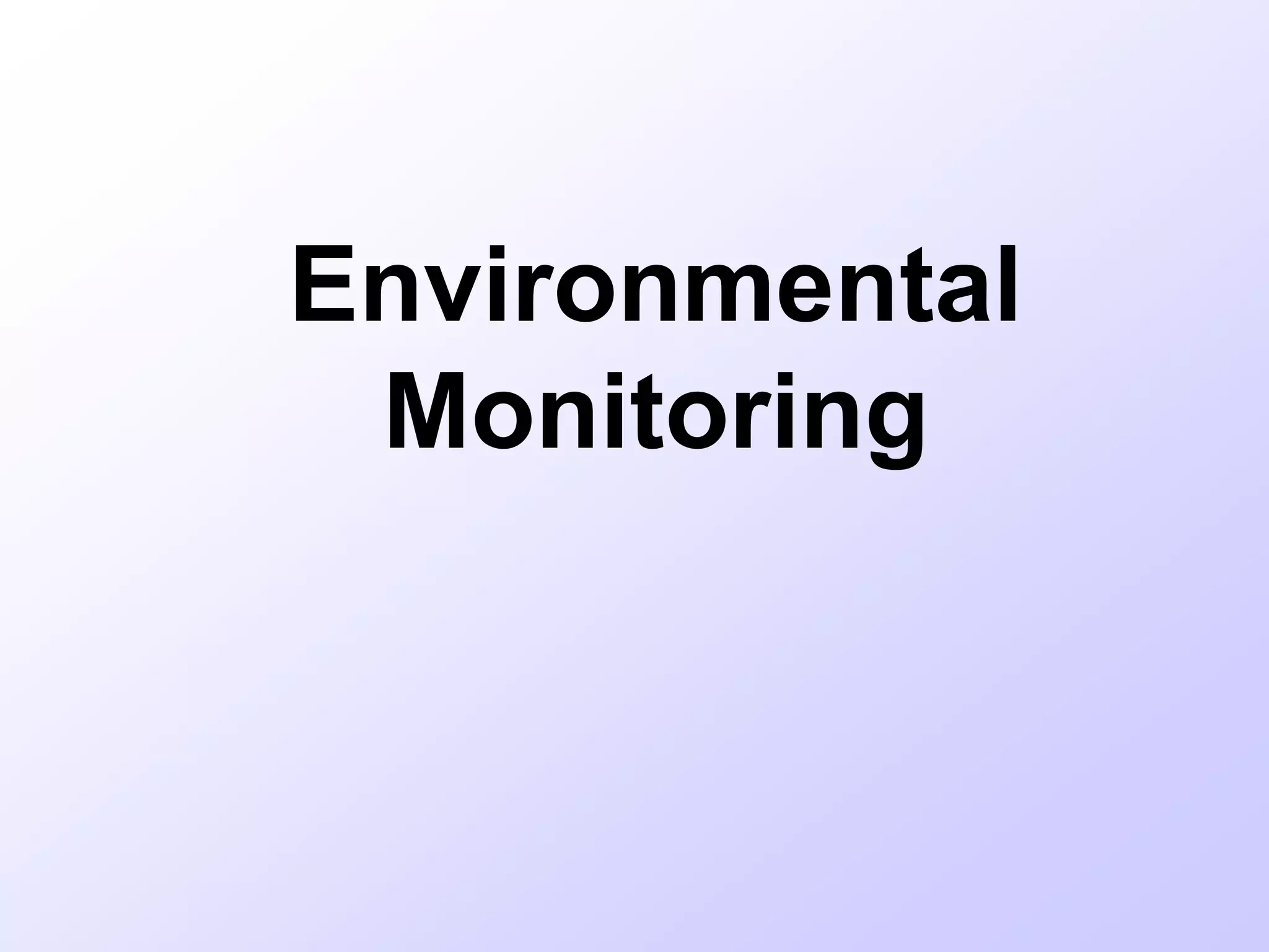 SysEng Environmental Projects | PPT