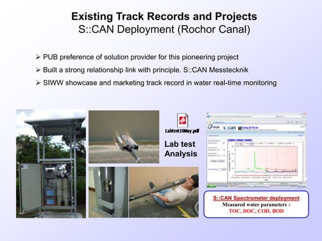 SysEng Environmental Projects | PPT