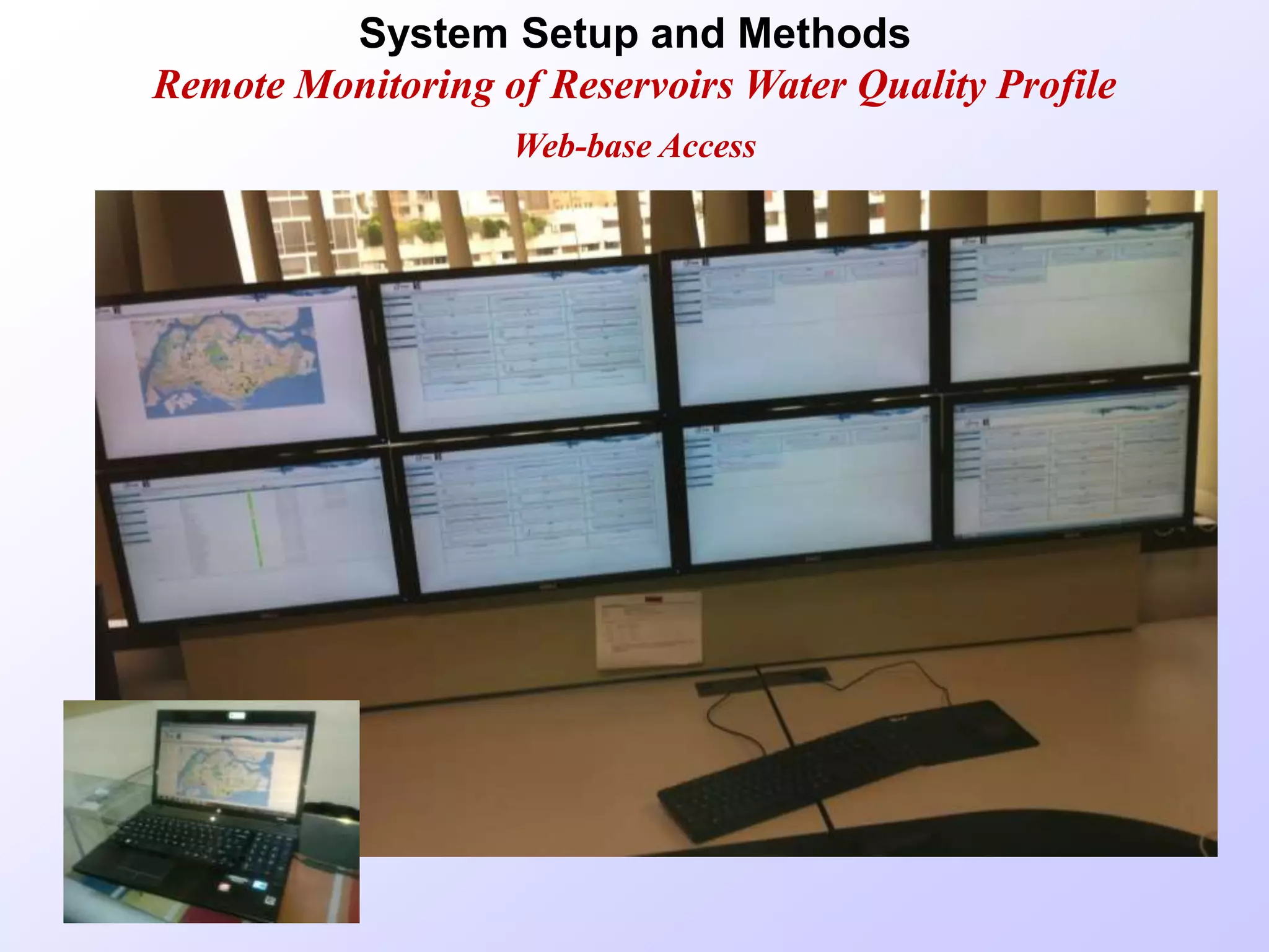 Real Time Water Quality Monitoring and Alert Systems, Applications ...