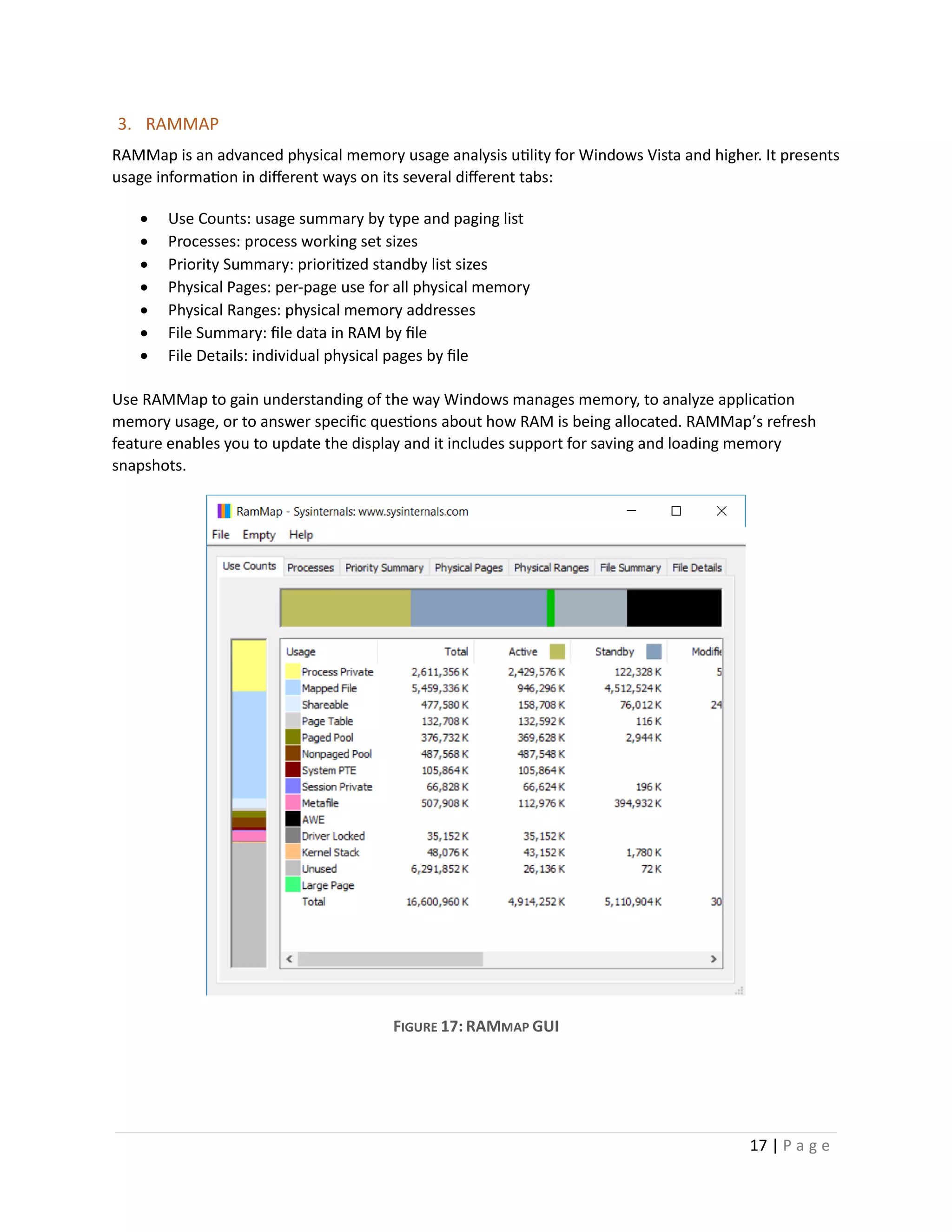 Sysinternals utilities : a brief introduction to | PDF