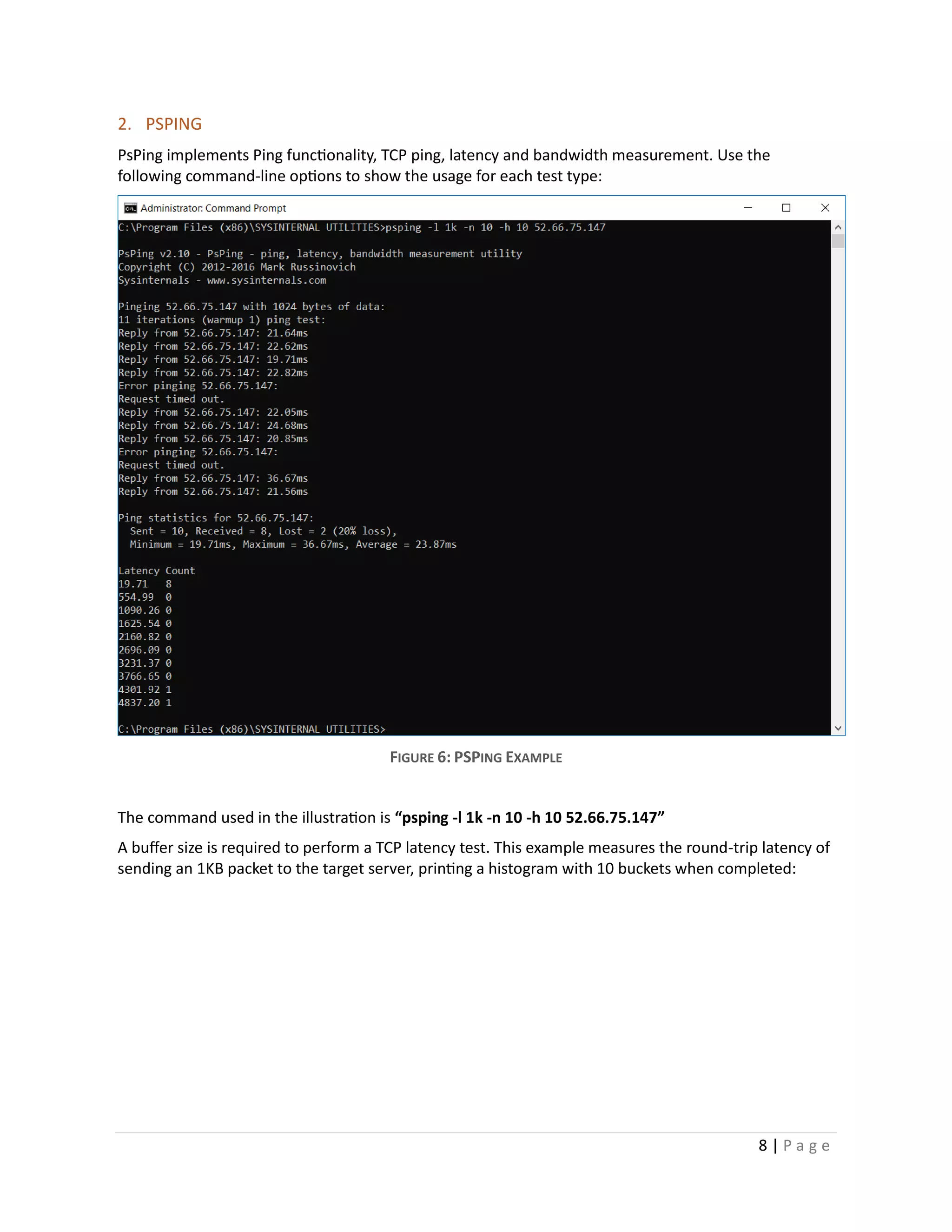 Sysinternals utilities : a brief introduction to | PDF