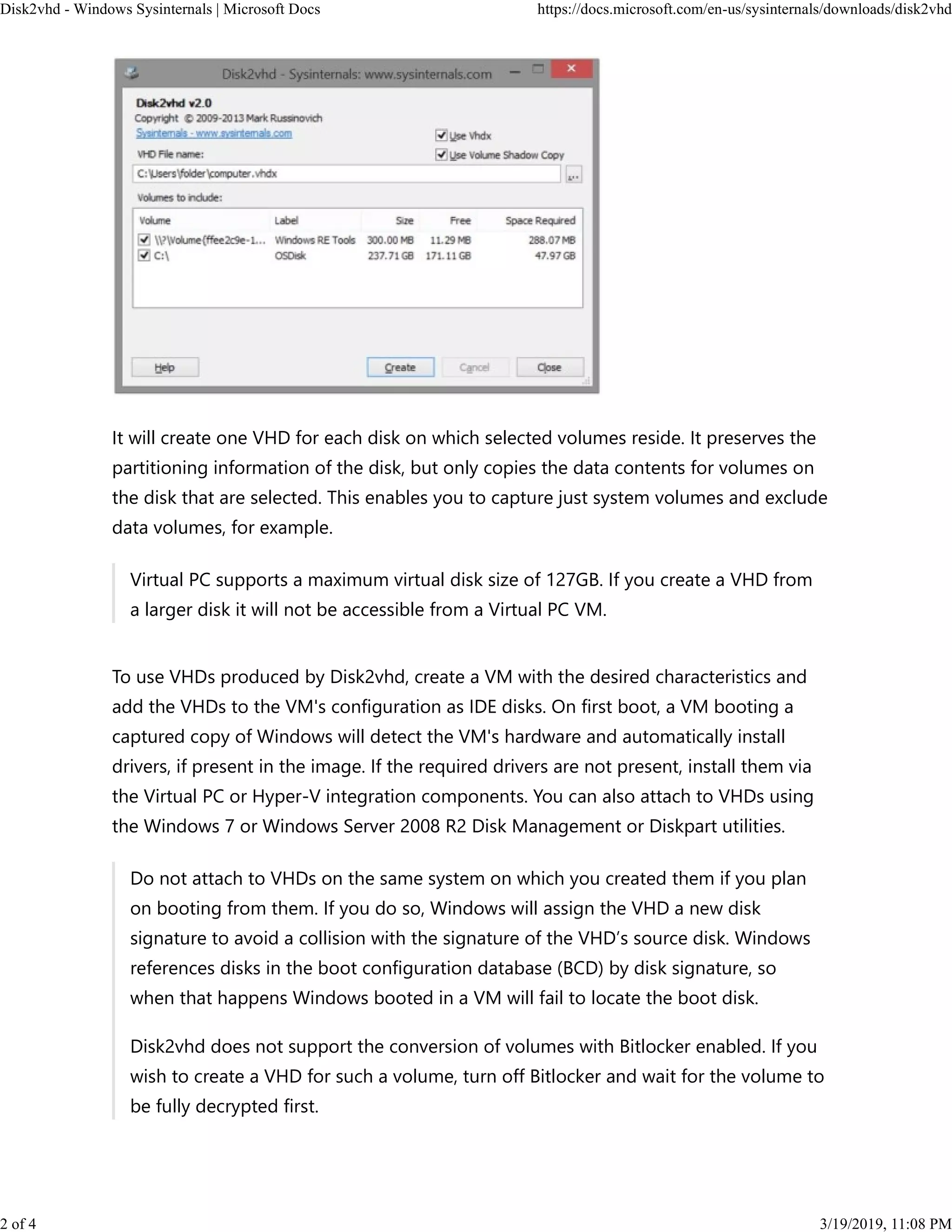 SysInternals Disk2vhd - docs.pdf