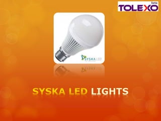 SYSKA LED | PPTX