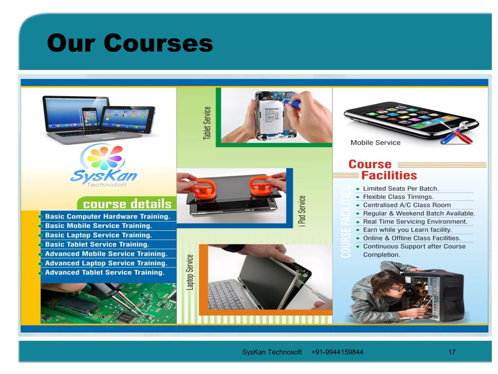 Syskan Technosoft | PPT