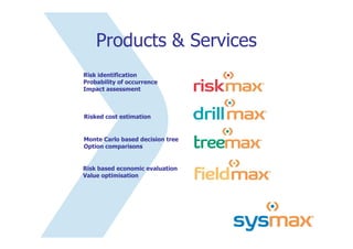 Sysmax Risk Management Pptx | PPT