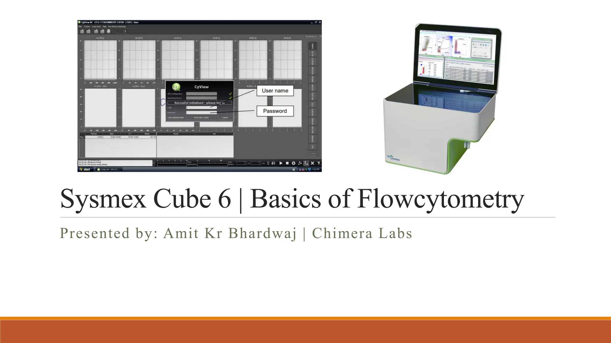 Flowcytometry | PPTX