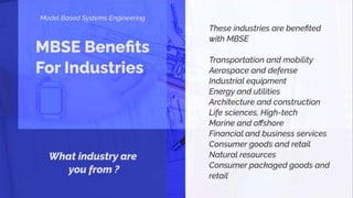 SysML MBSE Training | PPTX