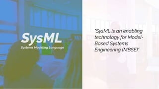 SysML MBSE Training | PPTX