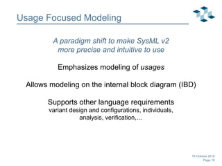 SysML v2 and MBSE: The next ten years | PPT