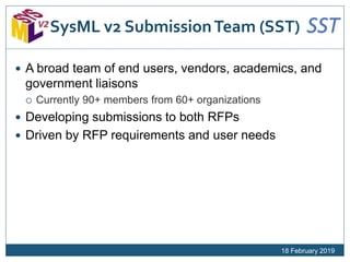 SysML v2 and the Next Generation of Modeling Languages | PPT