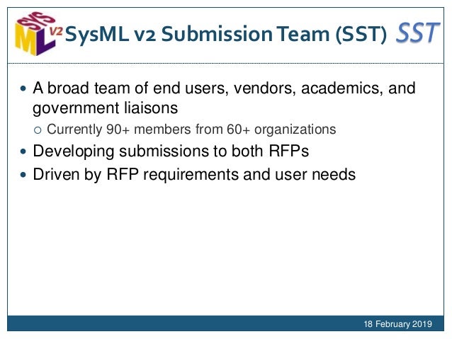 Sysml V2 And The Next Generation Of Modeling Languages