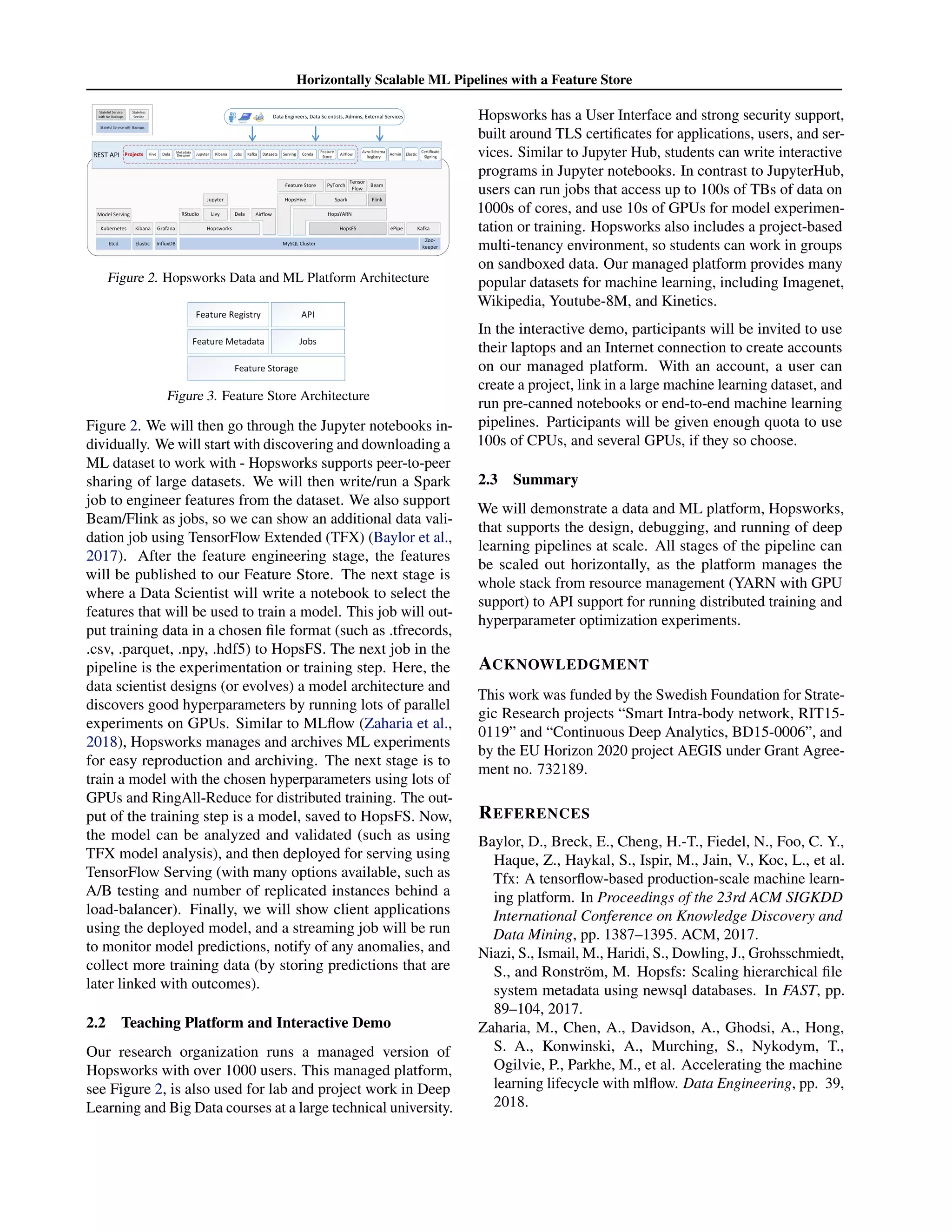 Sysml 2019 demo_paper | PDF