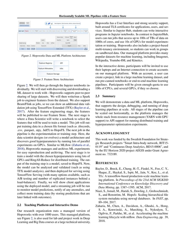 Sysml 2019 demo_paper | PDF