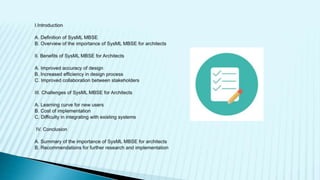 SysML MBSE Training Courses, Seminars & Consulting Services by Tonex | PPTX