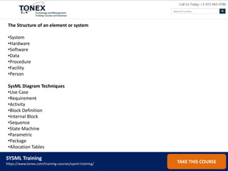 SysML Training - Systems Modeling Language Training | PPT