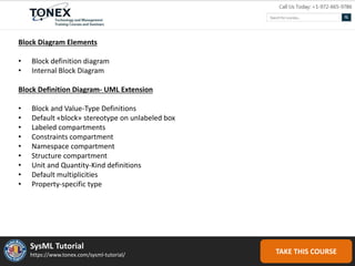SysML Tutorial | PPTX