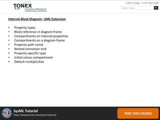 SysML Tutorial | PPTX