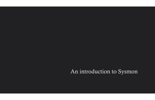 Sysmon and Windows Event Forwarding workshop | PDF