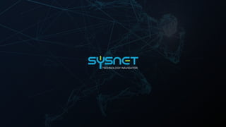 Sysnet Global ( Technology Navigator ) | PPTX
