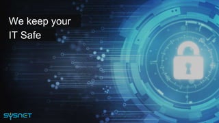 Sysnet Global ( Technology Navigator ) | PPTX