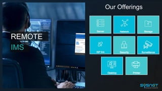 Sysnet Global ( Technology Navigator ) | PPTX