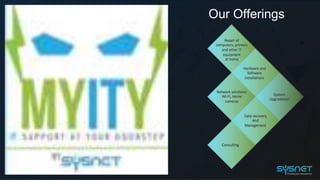 Sysnet Global ( Technology Navigator ) | PPTX