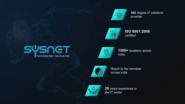 Sysnet Global ( Technology Navigator ) | PPTX