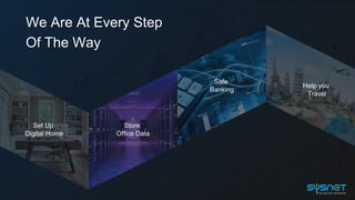 Sysnet Global ( Technology Navigator ) | PPTX