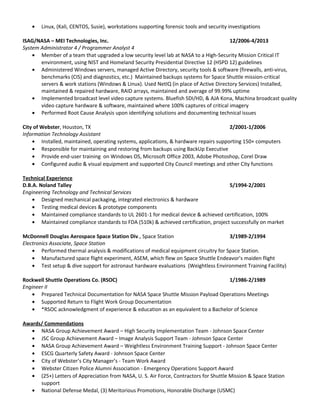 Noland Talley Resume | PDF