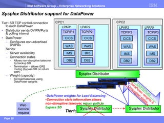Sysplex in a Nutshell | PDF