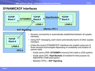 Sysplex in a Nutshell | PDF